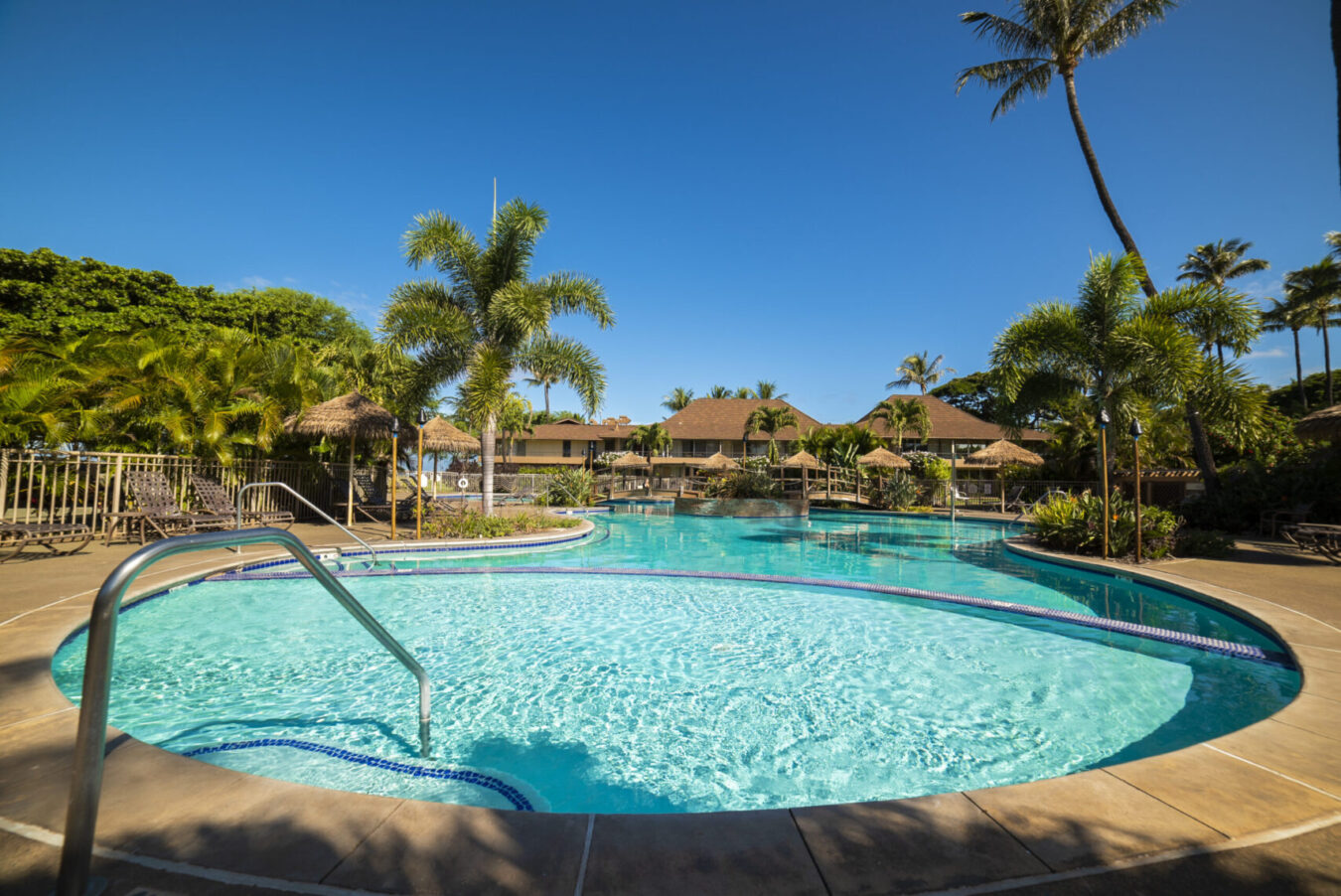 Kaanapali Villas Resort